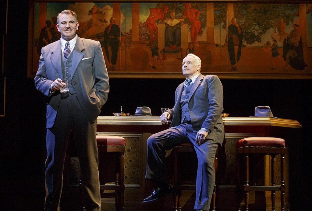 A Double Display of Delicious Divadom - Theatre Criticism