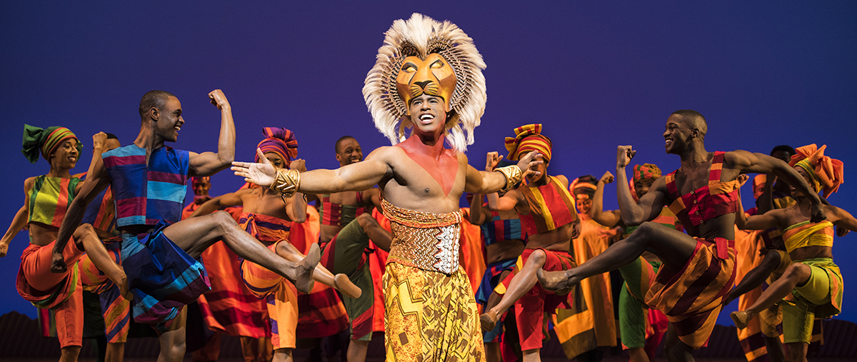 "Disney's 'Lion King'" playing at State Theatre - Theatre Criticism