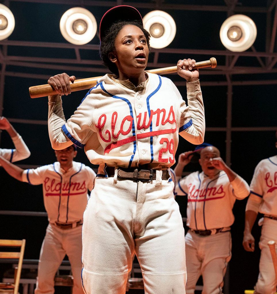 'Toni Stone' knocks it out of the ballpark - Theatre Criticism