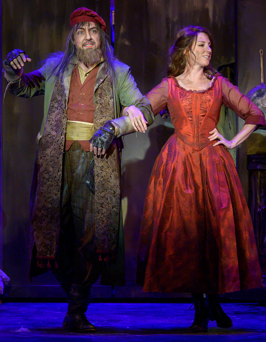 Rivertown's 'Oliver!' its biggest show ever - Theatre Criticism