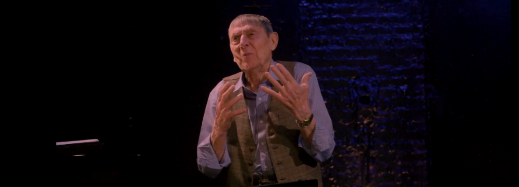 John Cullum celebrated in 'An Accidental Star' - Theatre Criticism