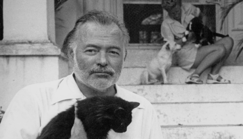 Hemingway film captures the man, the myth - Theatre Criticism