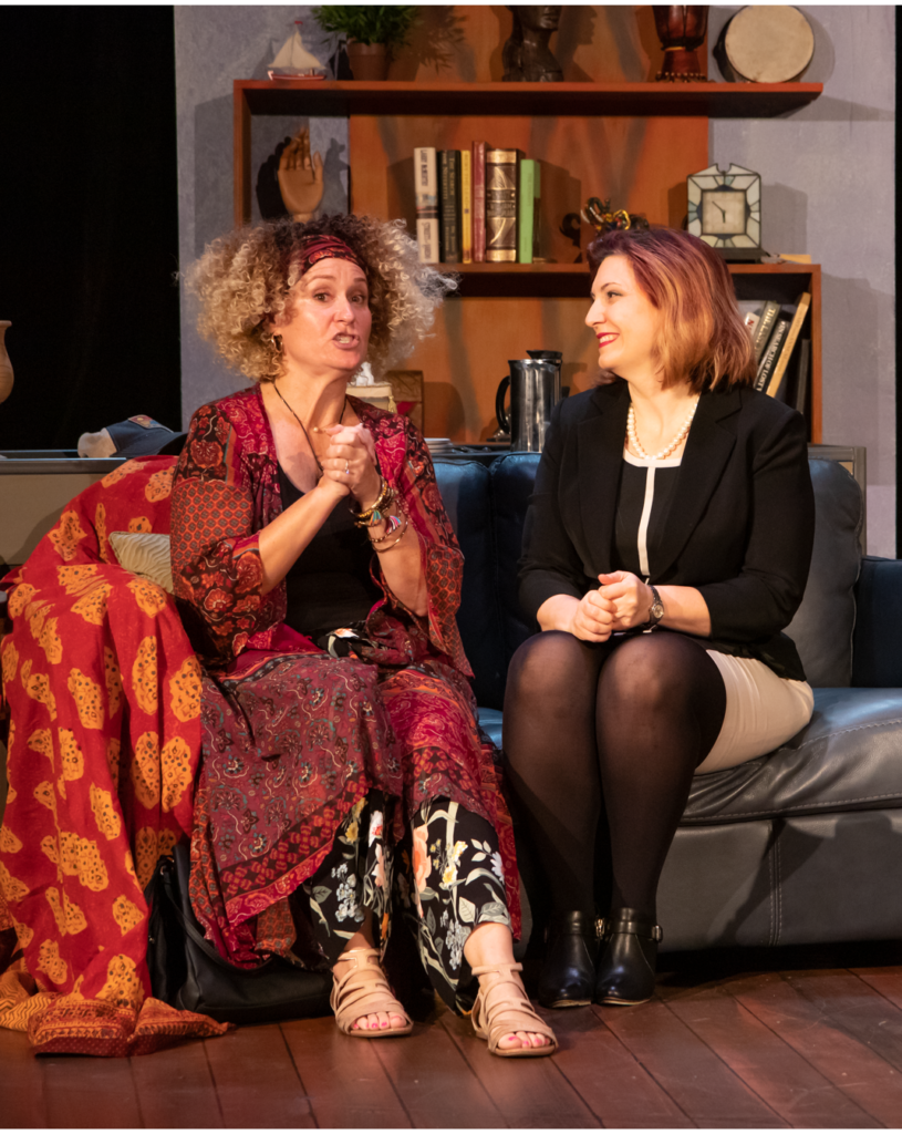 Choosing whether or not to worship Yasmina Reza's 'God of Carnage' in ...