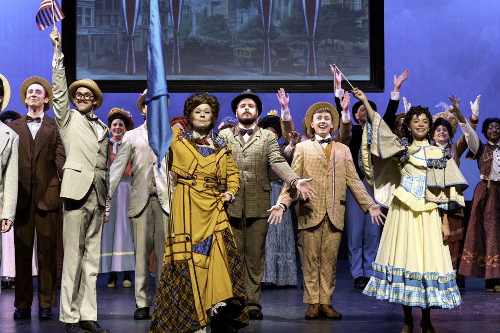 Hello, Ricky! Wish this 'Dolly' would never go away! - Theatre Criticism