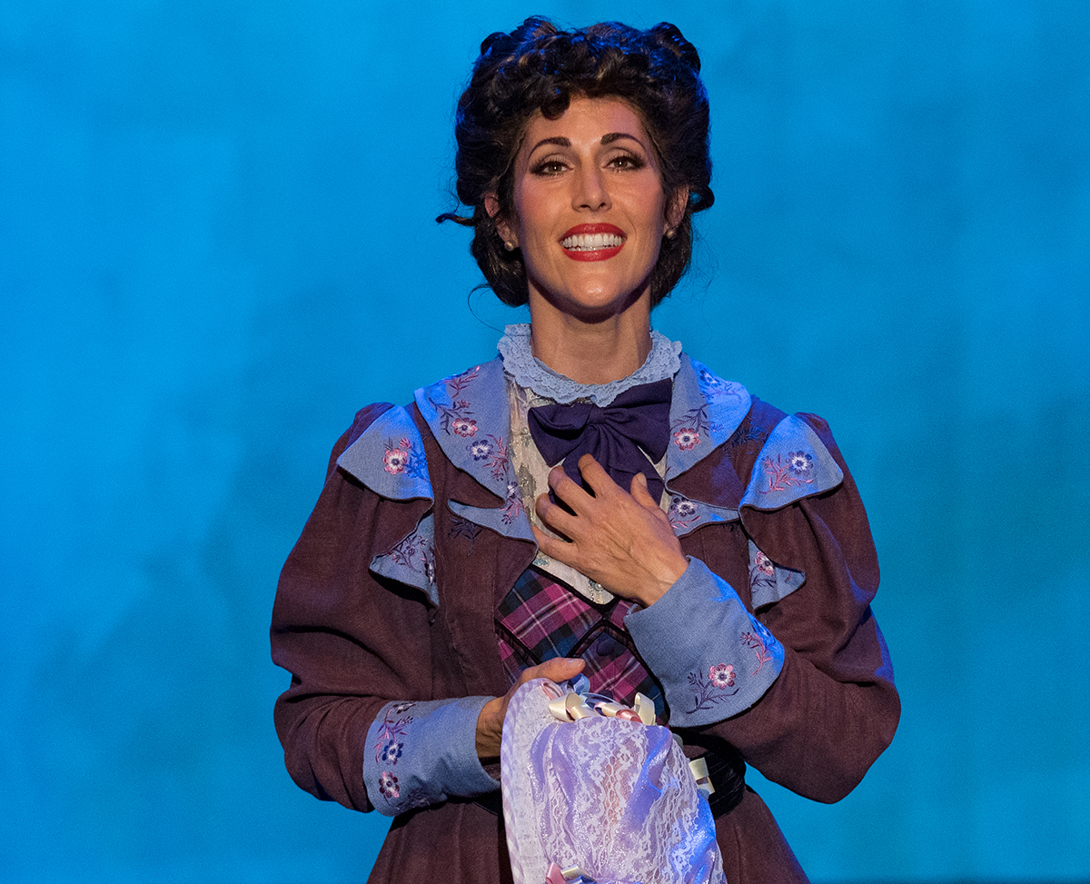 Hello, Ricky! Wish this 'Dolly' would never go away! - Theatre Criticism