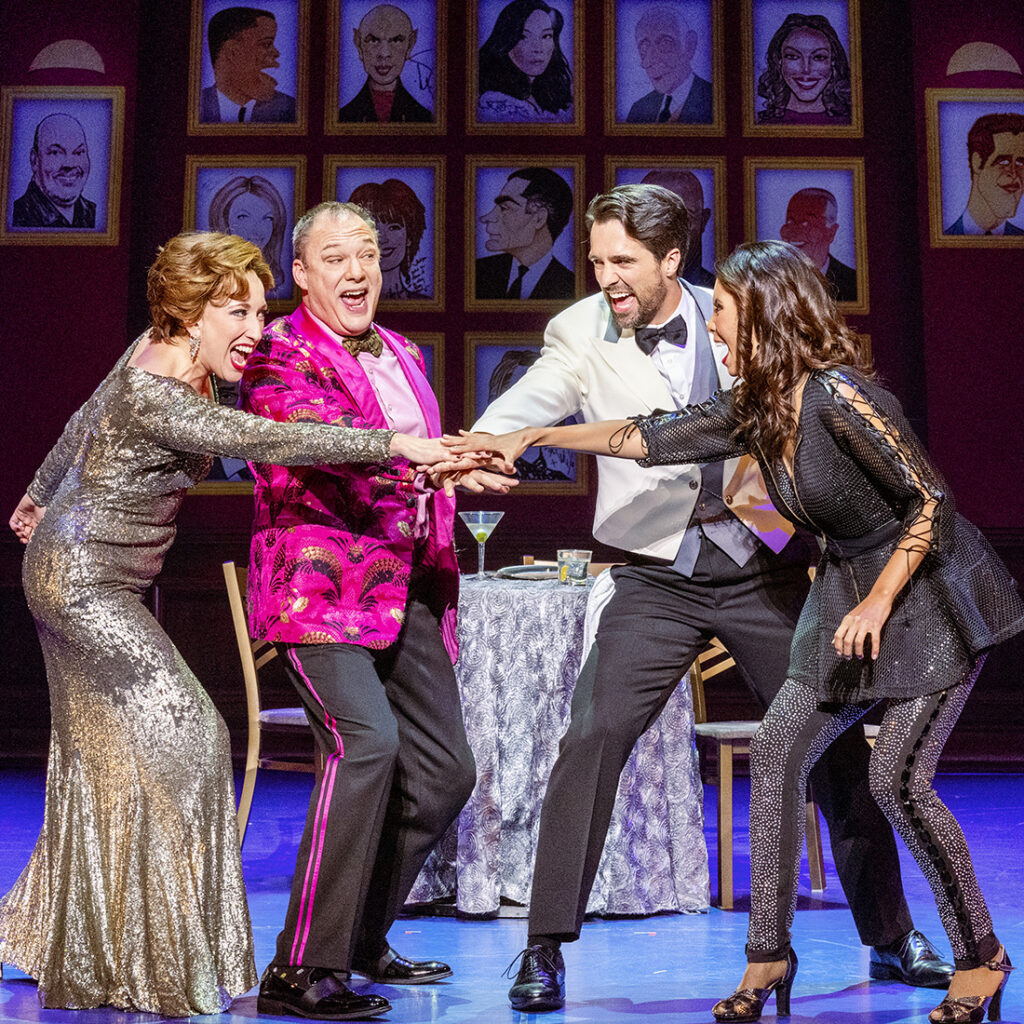 'The Prom': Old fashioned musical with contemporary moral - Theatre ...