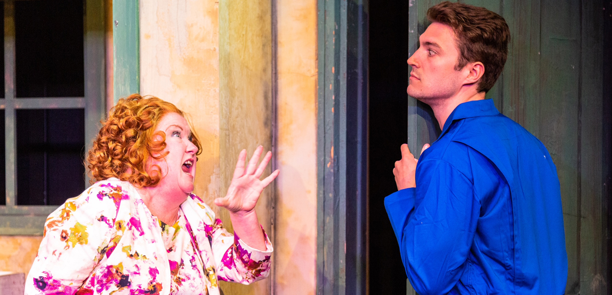 Tennessee Williams Theatre Co. finishing three satires of namesake ...