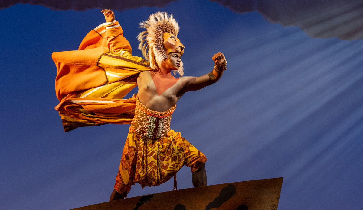 Disney's 'Lion King' continues to wow audiences - Theatre Criticism