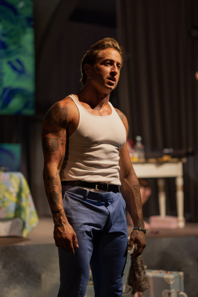 TWTC's 'Sweet Bird of Youth' soars at Marigny Opera House - Theatre ...